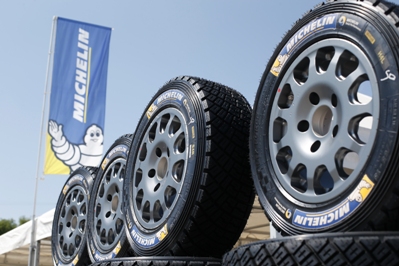 Michelin | acompaña al WRC a través del mundo | PruebautoS