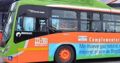 Buses a Gas | Scania | nuevos servicios en Bogotá | PruebautoS