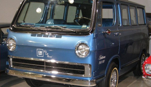Electrovan | GM | celebra 50 años de desarrollo de celdas de ...