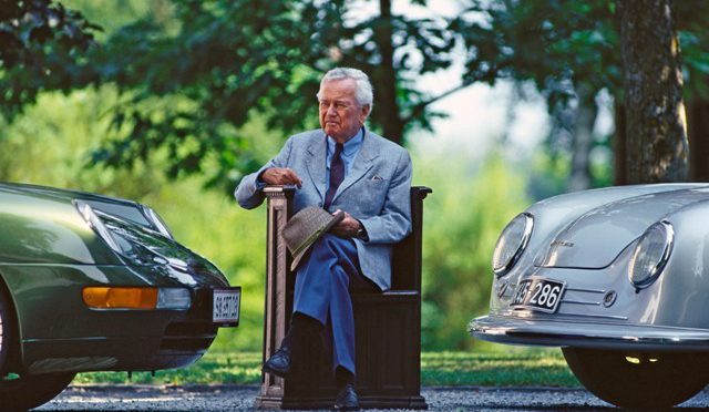 Porsche | se crea la Fundación Ferry Porsche | PruebautoS